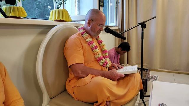 2023_08_20 | ББ Говинда Свами |Вечерняя лекция, ШВД Алматы