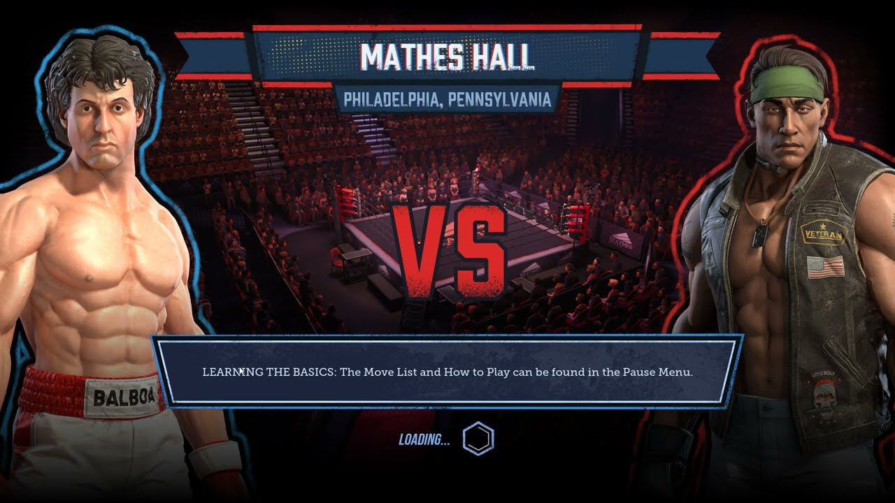 Big Rumble Boxing   Creed Champions