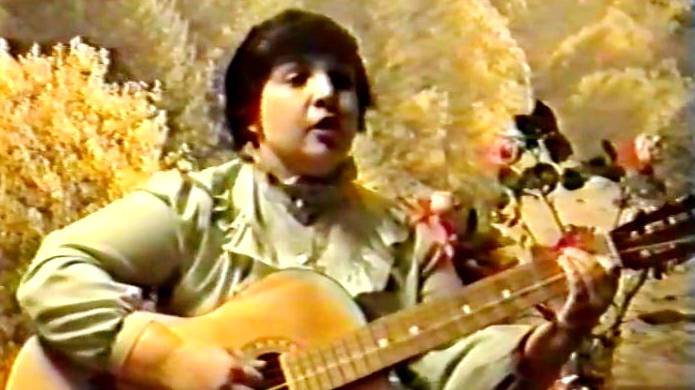 "Не предчувствовал я беды" (запись 1991 г.). Поёт Надежда Вдовкина.