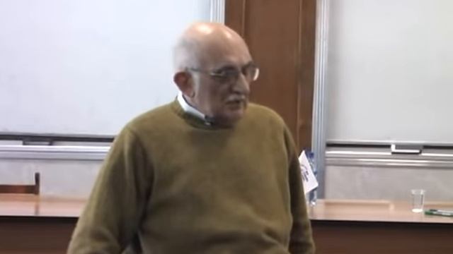 Философия буддизма.Часть 8.2. А. М. Пятигорский