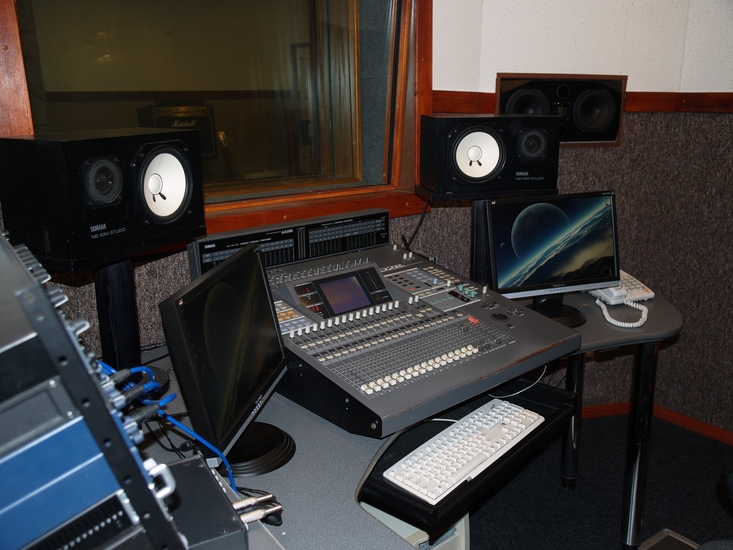 Финишная прямая нашей стройки (15.06.2010).