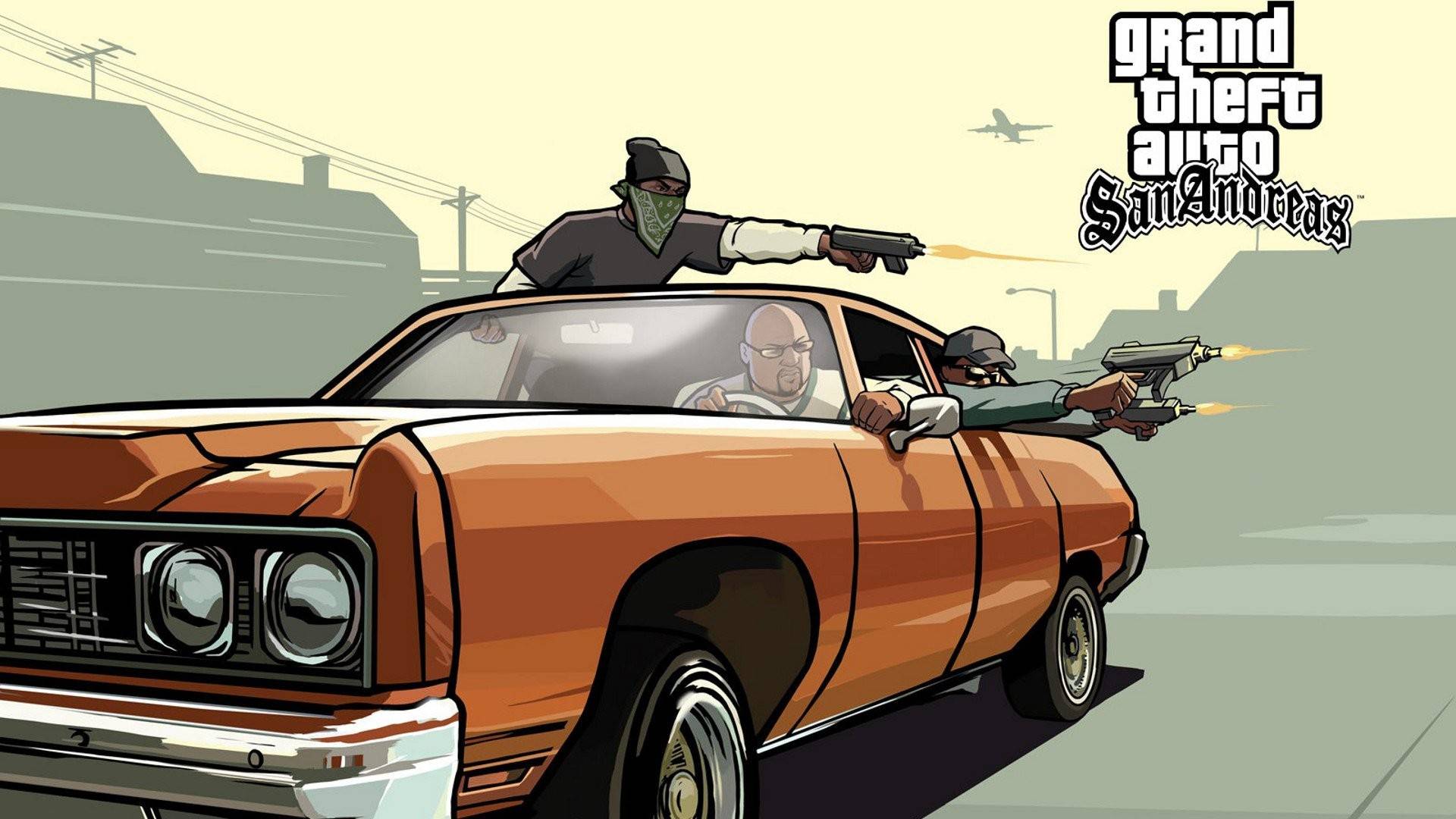 GTA SA