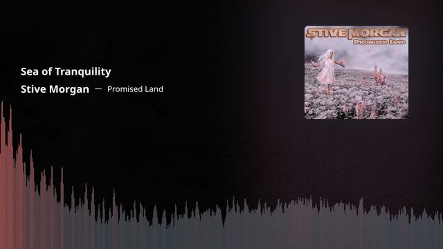 Stive Morgan - Sea of Tranquility (Promised Land, 2018)