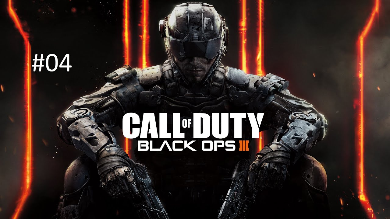 [Прохождение] Call of Duty Black Ops 3 - #04 Провокация (без комментариев)