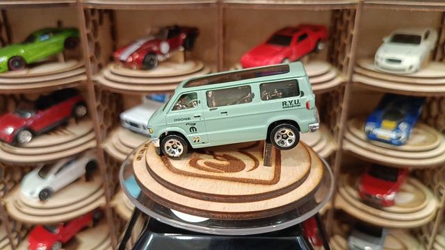 Dodge RAM Van