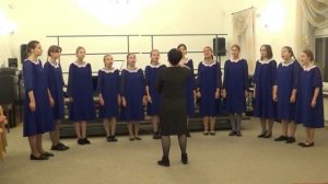 Образцовый вокально-хоровой ансамбль "Мелодия"