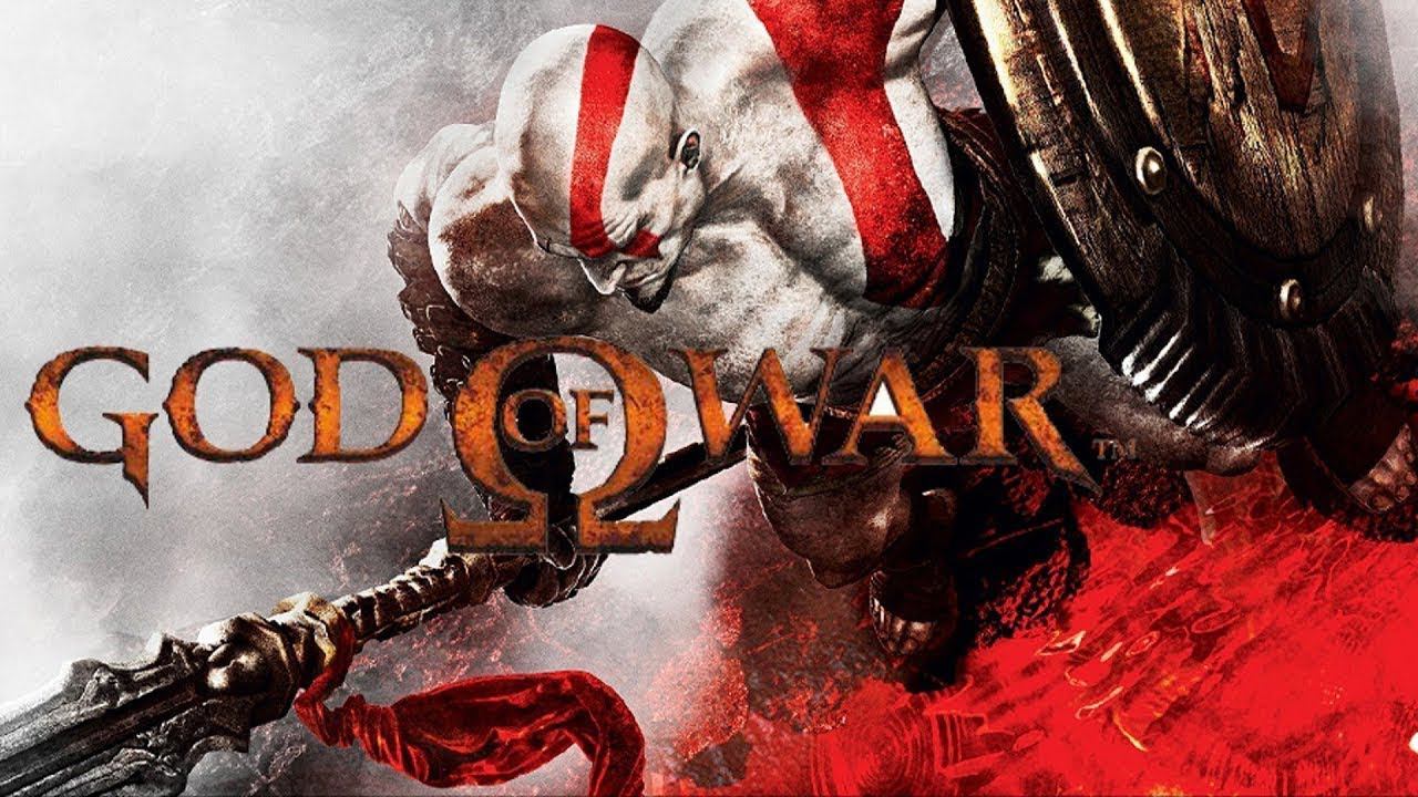 Прохождение часть 1 | God of War Ghost of Sparta 2010 | Русская озвучка 60FPS