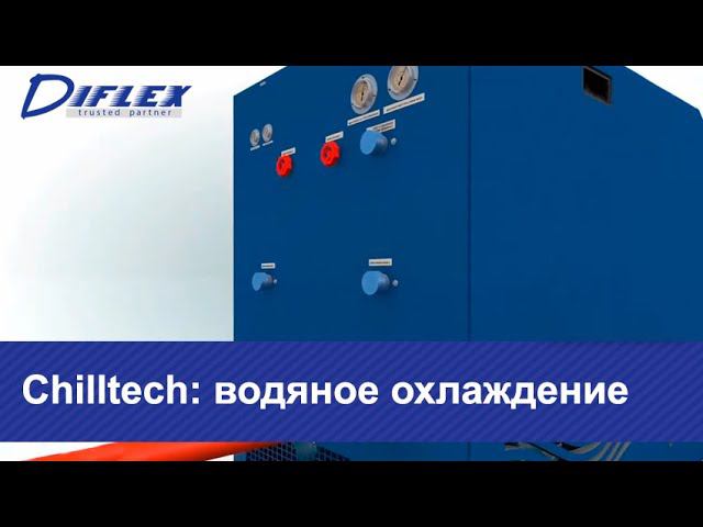 Chilltech: водяное охлаждение