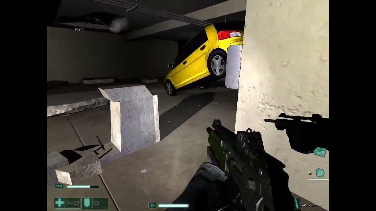 F E A R  Extraction Point 4