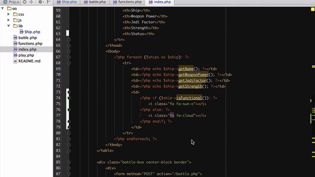 Curse 1 - 11 The Constructor