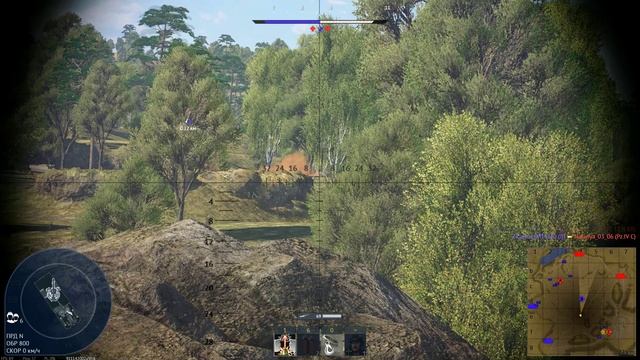 Lancia 3Ro (100/17) Артиллерия на колесах в WAR THUNDER