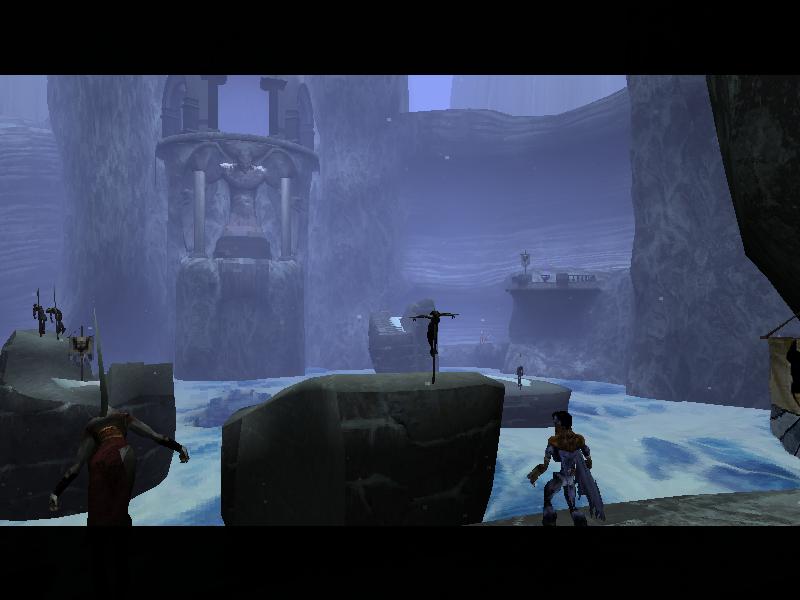 Soul Reaver 2 – часть 17