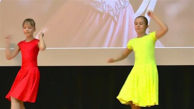 Танцы (Концерт "Звездная капель")