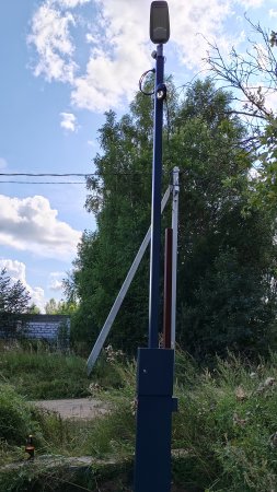 Трубостойка