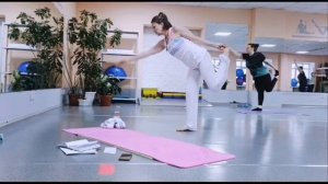 Фитнес-клуб "И-Талия". Кундалини йога.  Март 2023.