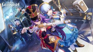 Genshin Impact 4.3 #1