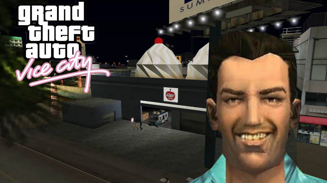 Томми мороженщик/ Прохождение GTA Vice City 5 серия