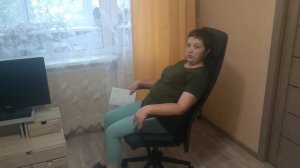Обзор КРЕСЛО МАРКУС  ИКЕЯ