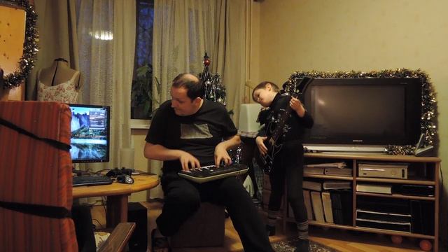 2015 - 2016 новый год 02