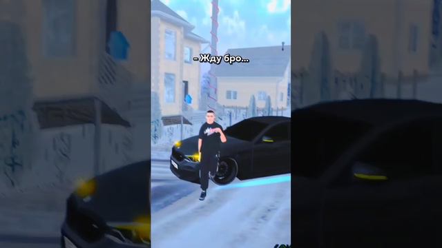 ИГРА: BLACK RUSSIA🎮 СЕРВЕР: WHITE #blackrussia #crmpmobile #блекраша #samp #forbes  #white