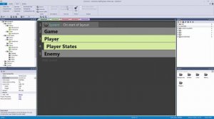 Construct 2: Fighting Game Lecture #7 Game Event
