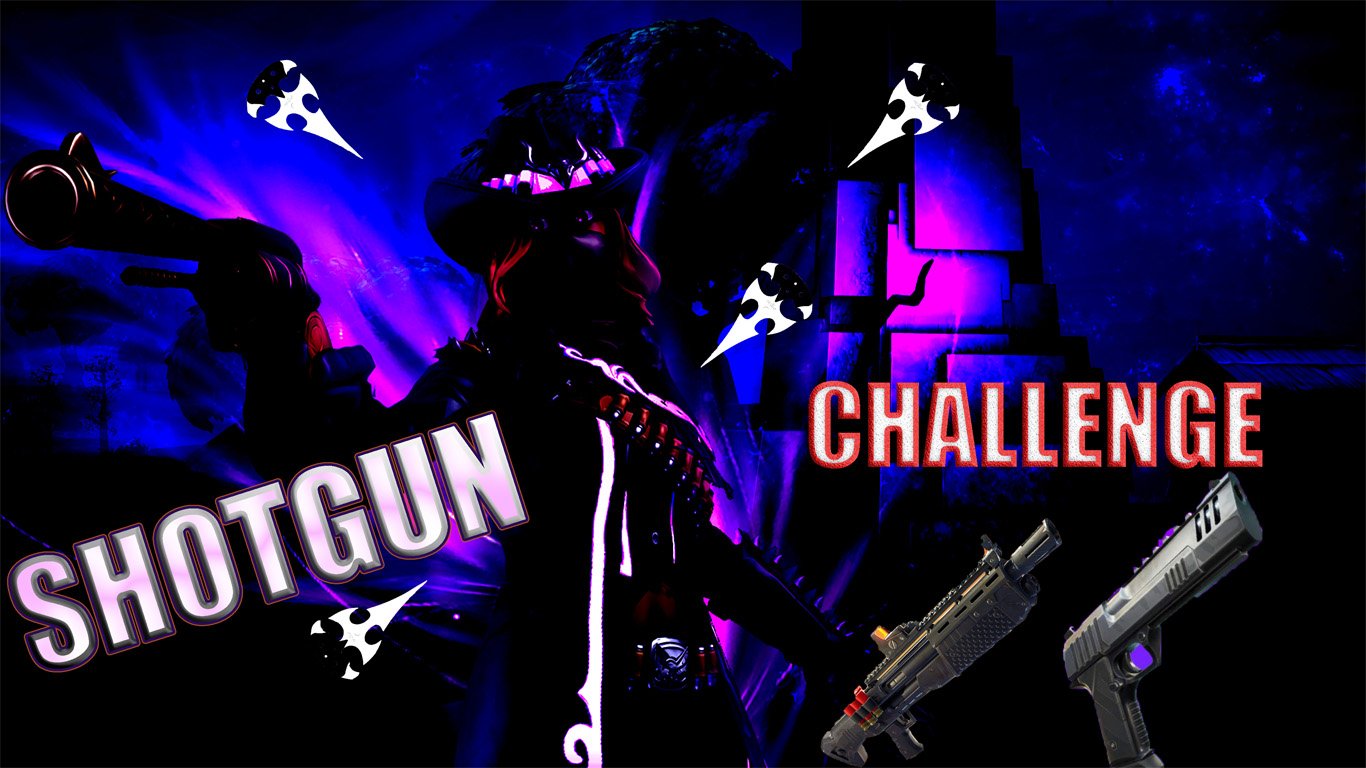 ТЁМНЫЙ ШЕРИФ НЕ ОЖИДАЛА УДАРУ В СПИНУ. FORNITE, ИГРА ТОЛЬКО С ДРОБОВИКОМ