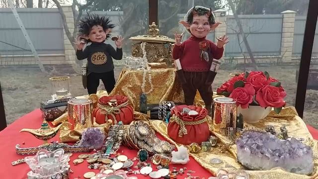 МОЙ  КАЖДОДНЕВНЫЙ  ТРУД . ИНГА ХОСРОЕВА . ВЕДЬМИНА ИЗБА.