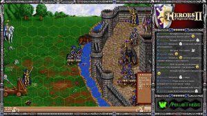 [Heroes of Might and Magic II] [Archibald] Part 16 [Rus]