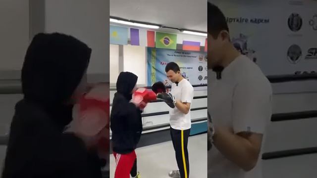 Боксер