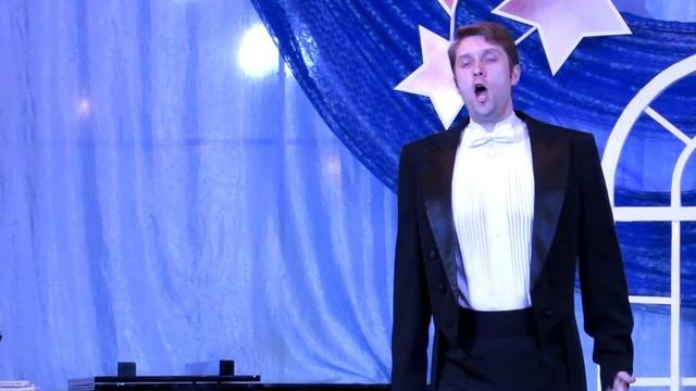 Русская народная песня. "Ноченька". исп. Никита Федотов.