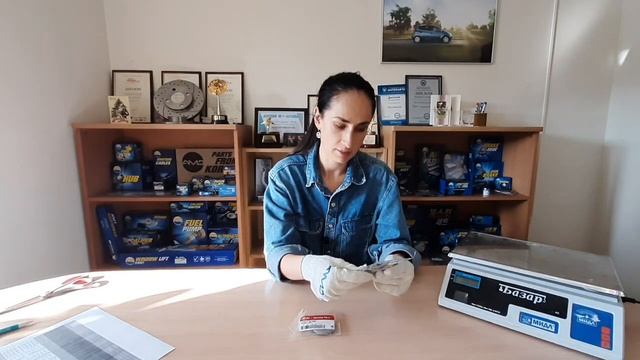 Обойма опоры переднего амортизатора AMD/ ОРИГИНАЛ