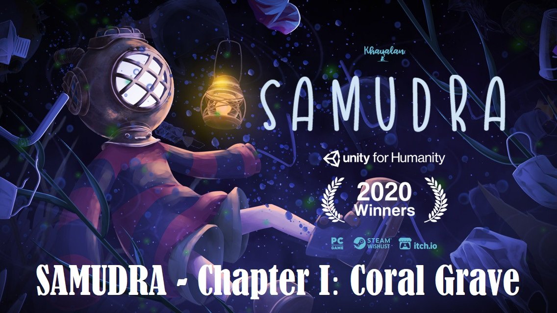 Прохождение SAMUDRA - Chapter I