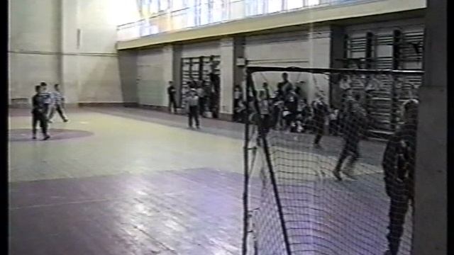 Домашнее видео. Кассета 1996 - 1998 годы. Часть 12
