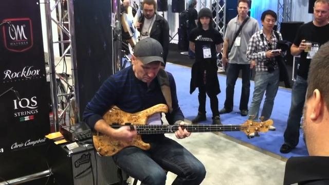 Incredible Bass Solo (Wojtek Pilichowski)_