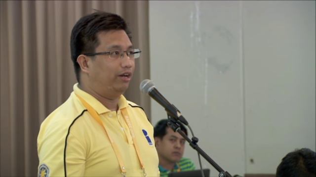 Press Conference by Mr. Jose Arnold Tan, Director, BLGF 6/10/2015 ...