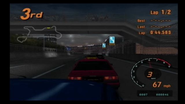 Gran Turismo 3 Part 3 SPRINTER TRUENO Viper GTS Fiat Coupe S2000 CIVIC MX-5 MR-S SKYLINE R-32 PS2