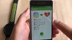Samsung Health Daten zu Google Fit synchronisieren: Einfach mit der Healthsync App