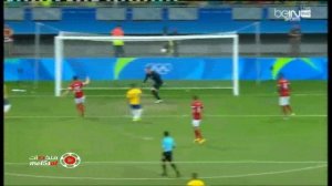 Denemark 0 Vs 4 Brazil