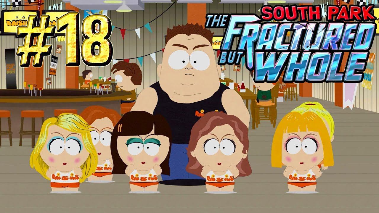 South Park™: The Fractured but Whole ► Девчонки и мальчишки ► Прохождение #18