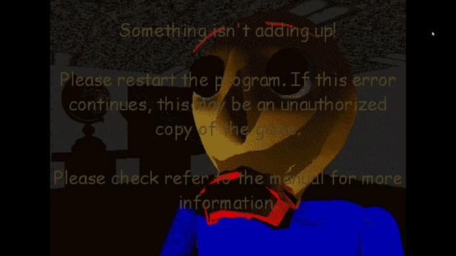 Baldi's Basics Classic - All Secret You Can Think Pad Codes - V | 1 | 4 ...