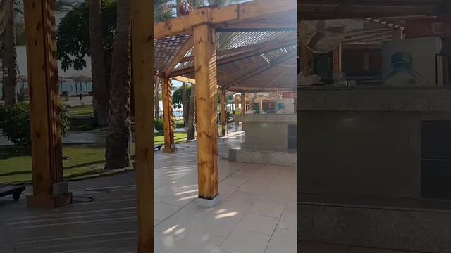 ► Утро в Palm Beach Resort