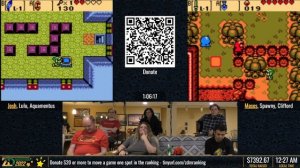 Oracle of Seasons 1/2 - ZD Marathon 2022