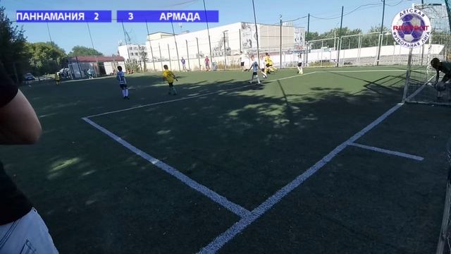 ПАННАМАНИЯ - АРМАДА САМАРА 2013 14 августа 2022.mp4