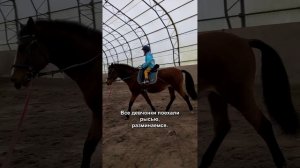 Девчонки вернулись и мы продолжаем тренировки. 🤗