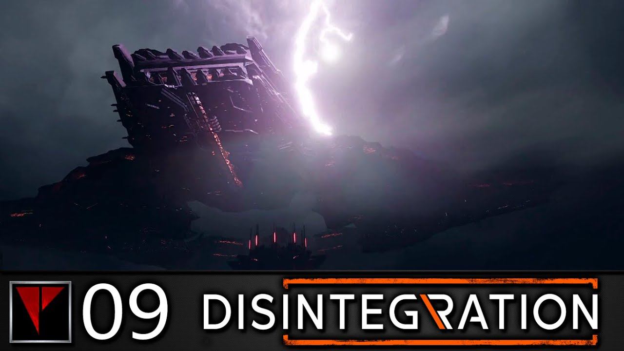 Disintegration #09 - Буря