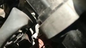 Видео работы двигателя GA15DE FN15