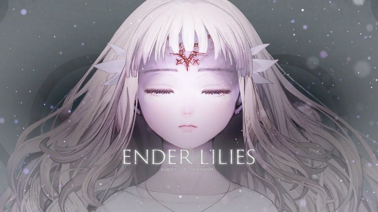 Ender Lilies #1|Начало