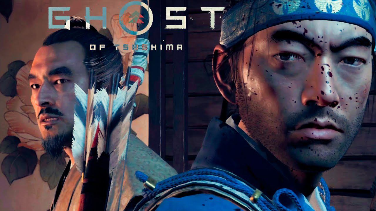 ТЕНЬ САМУРАЯ "Ghost of Tsushima" ᐅ №5