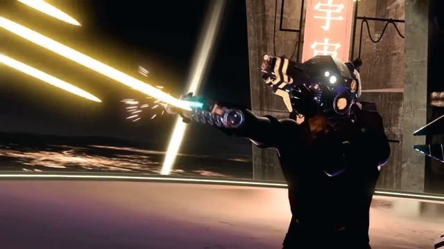 Space Pirate Trainer