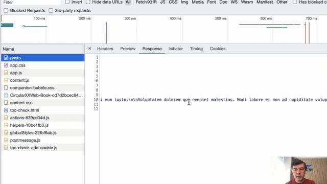 Vue Inertia + Laravel Course. 3⧸17： API Resources in Inertia